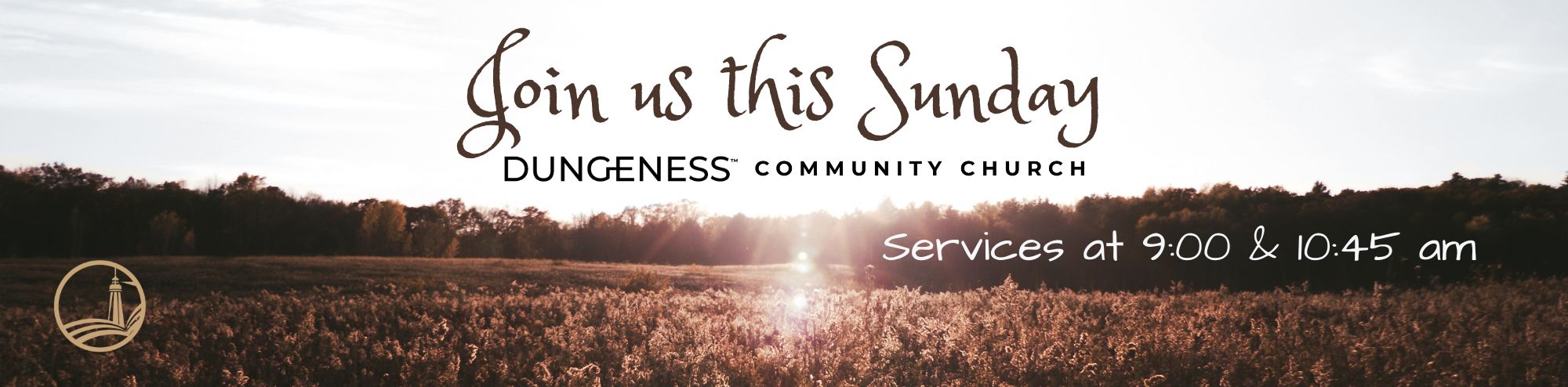 Dungeness Community Church in Sequim